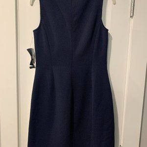 American Living | Dresses | Nwt American Living Dress Ralph Lauren Navy ...